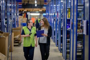 Wat is een Warehouse Management Systeem | Husa Logistics